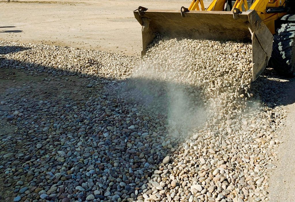 Aggregates – JH Group